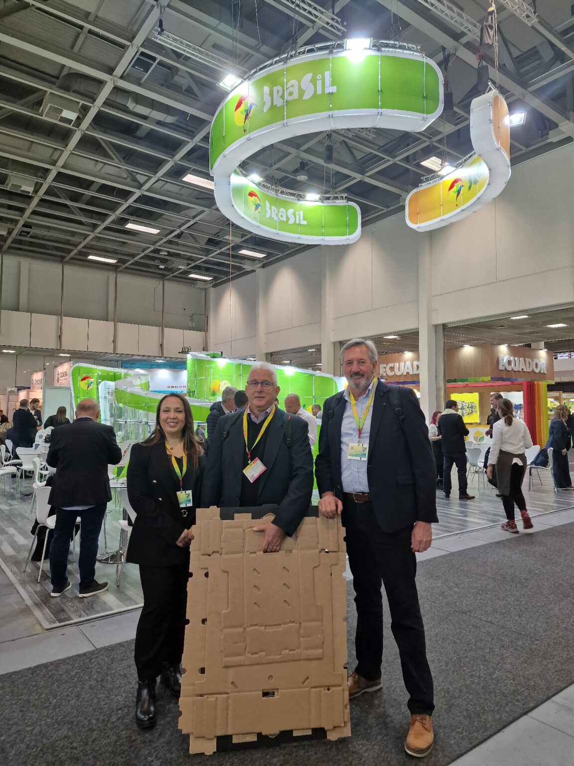 Showcases Innovative Packaging Solutions at Fruit Logistica | Boxes For ...